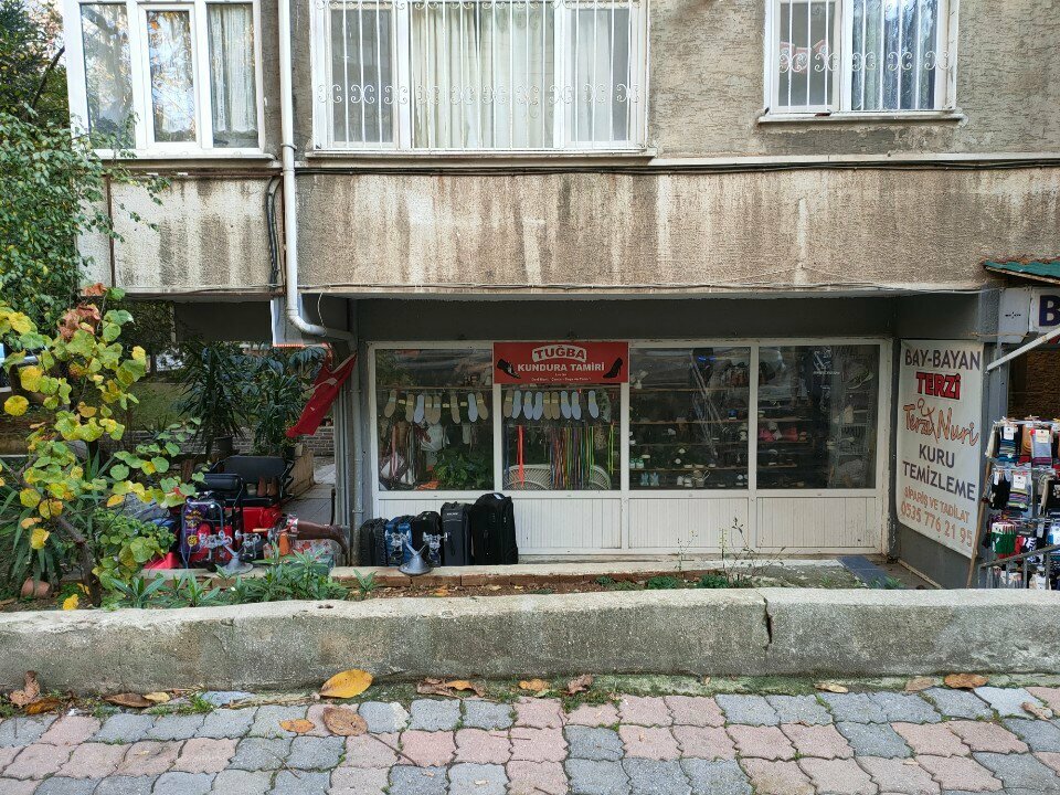 Ayakkabı tamiri Tuğba Kundura Tamiri, İstanbul, foto