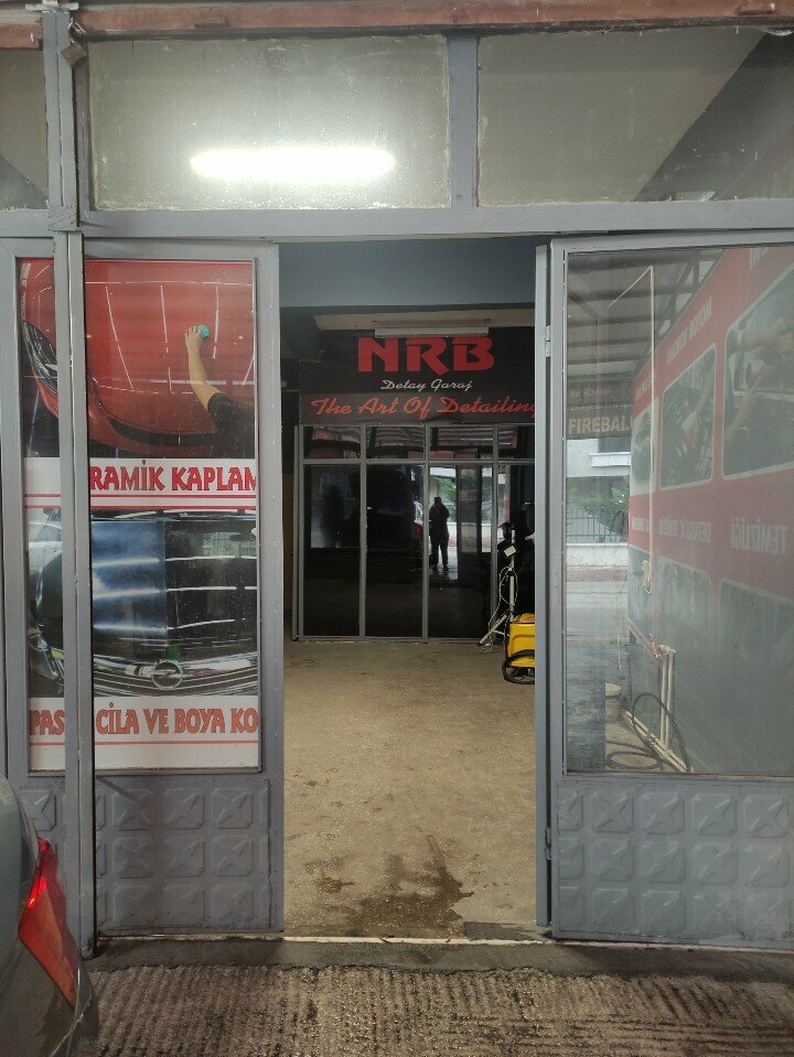 Oto temizleyicisi Nrb Detay Garaj, Ankara, foto