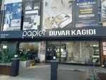 Papier Duvar Kağıdı (Antalya, Muratpaşa, Bülent Ecevit Blv., 40A), restoran  Antalya'dan