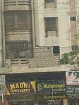 Madani jeweller (Allama Shabbir Ahmad Usmani Road No:ZC2), kuyumcular  Karaçi'den