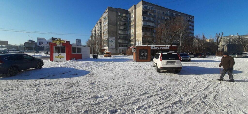 Fast food Шаурмания, Biysk, foto