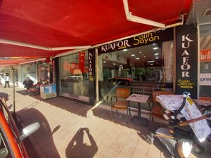 Kuaför Salih Sayan (Antalya, Muratpaşa, Ismet Paşa Cad., 10E), manikür-pedikür  Antalya'dan