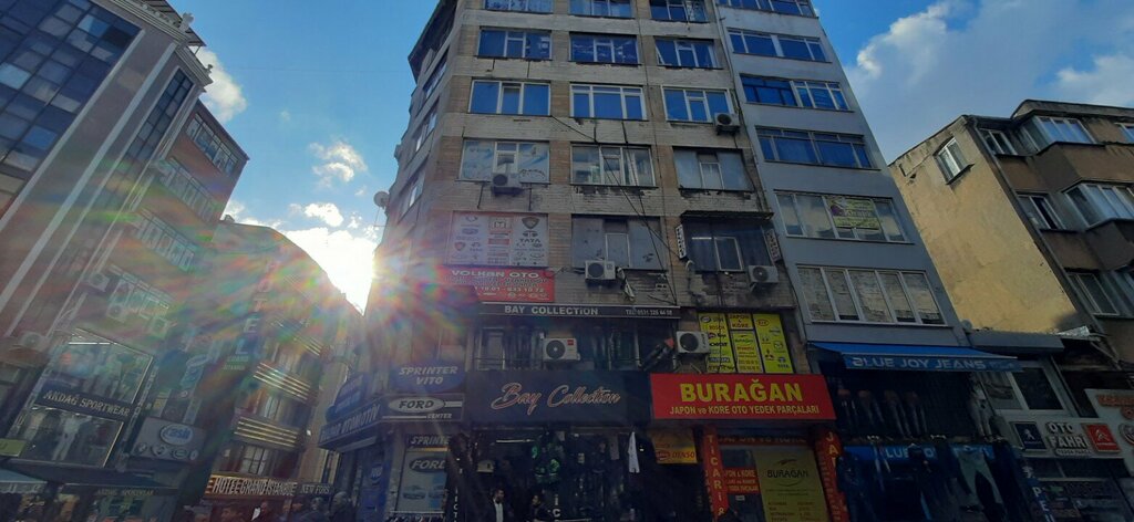 Giyim mağazası Bay Collection, İstanbul, foto