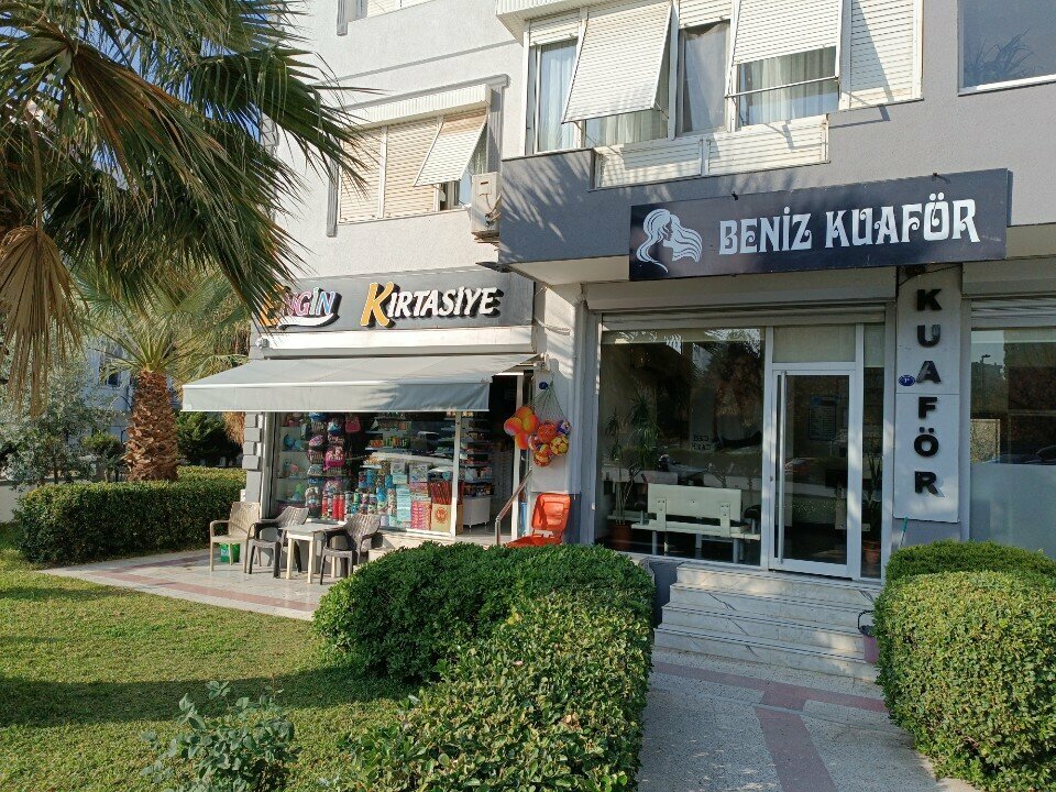 Kuaförler Beniz Kuaför, İzmir, foto