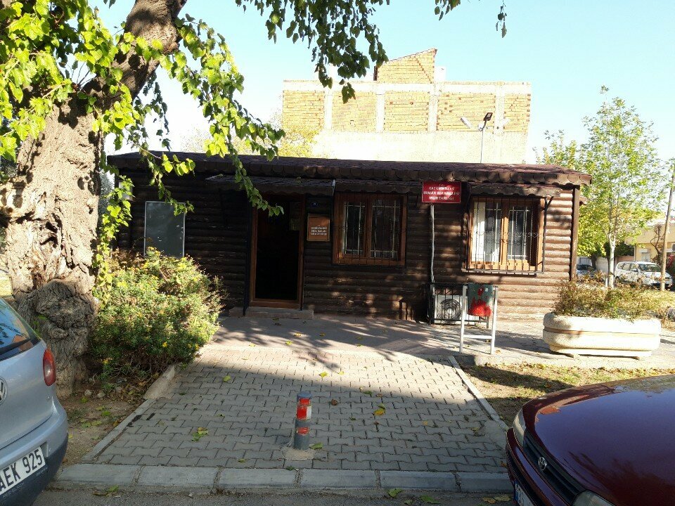Muhtarlıklar Irmak Mahalle Muhtarlığı, İzmir, foto