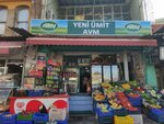 Yeni Ümit Market (Kadifekale Mah., Hacı Ali Efendi Cad., No:232/A, Konak, İzmir), market  İzmir'den