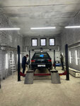 Развал и Точка (Botanicheskaya Street No:20Ас1), otomobil servisi  Tolyatti'den (Togliatti'den)