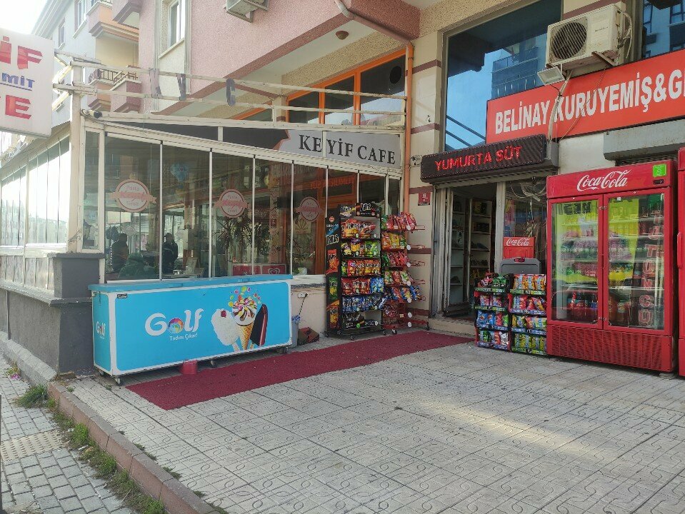 Market Belinay Kuruyemiş & Gıda, Ankara, foto