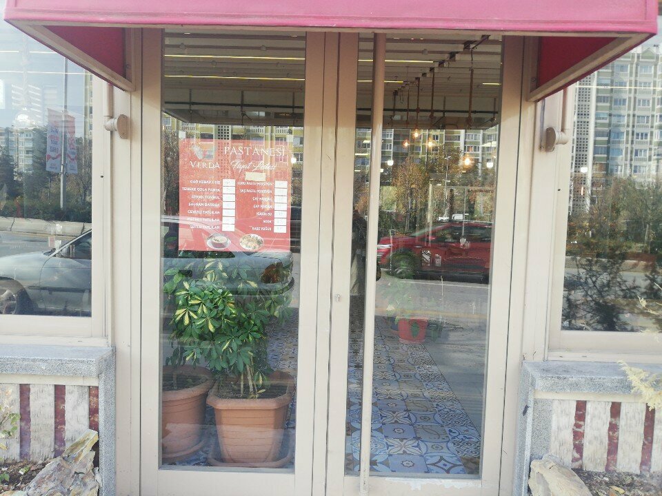 Fast food Oltu Cağ Kebap, Ankara, foto