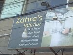 Zahra's Interior (Tariq Road No:172L), i̇ç mimarlık firmaları  Karaçi'den