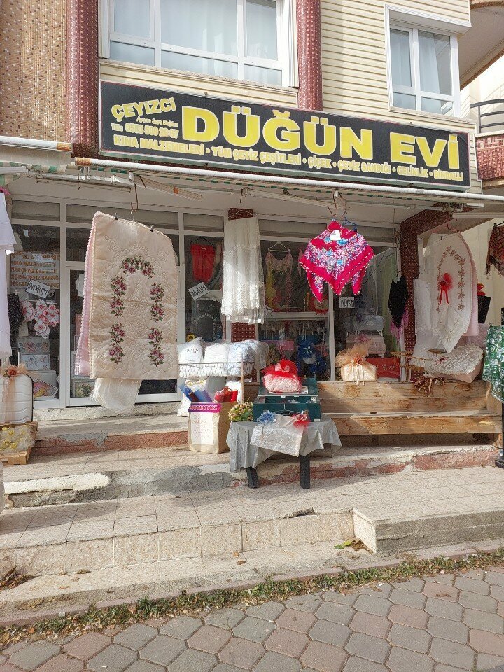 Düğün mağazası Çeyizci Düğün Evi, Ankara, foto