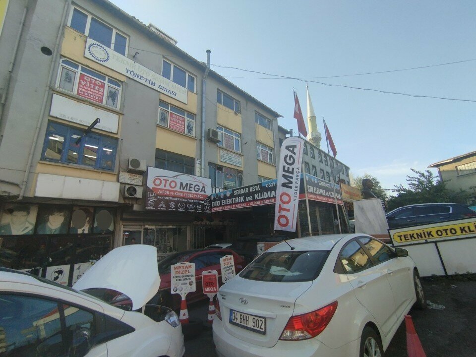 Otomobil servisi Elf Oto Elektrik, İstanbul, foto