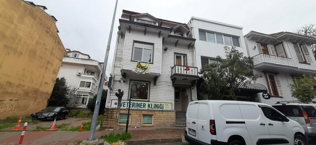 Veteriner klinikleri Vetpro, İstanbul, foto