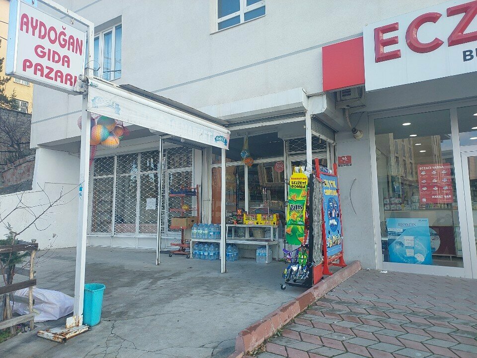 Market Aydoğan Gıda Pazarı, Ankara, foto