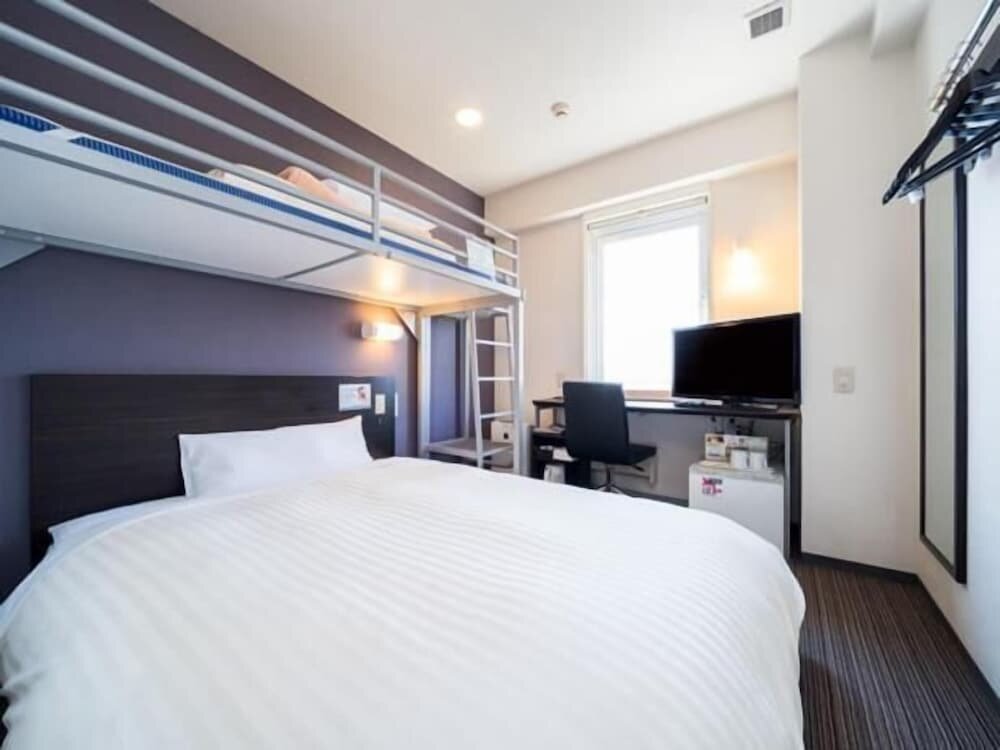 Otel Super Hotel Hachinohe Natural Hot Springs, Hachinohe, foto