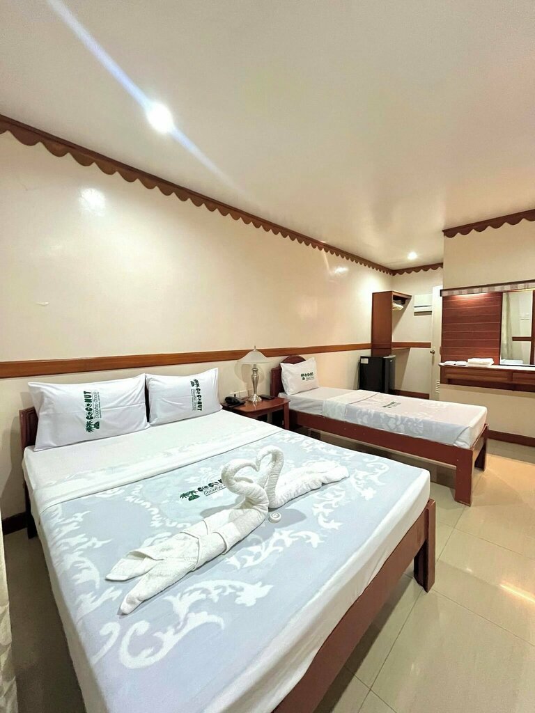 Otel Coconut Pension House, , foto