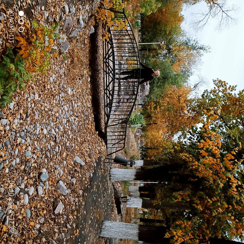 Kültür ve eğlence parkları Central Park, Üştöbe, foto