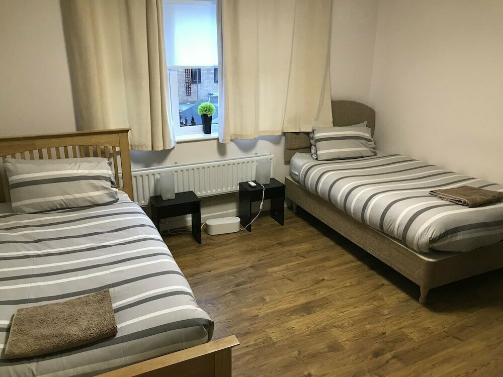 Otel Sage House, Northampton, foto