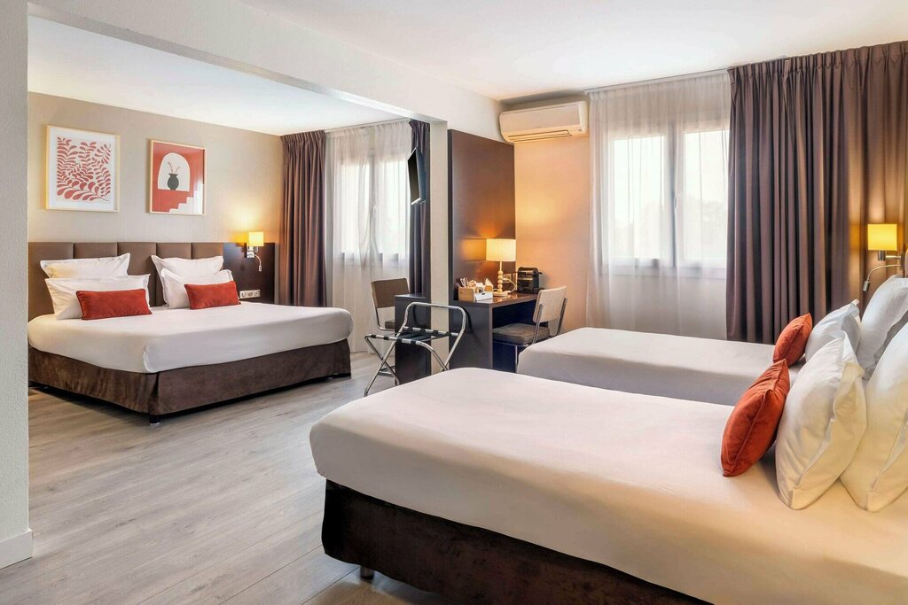 Otel Best Western Terre de Provence, , foto
