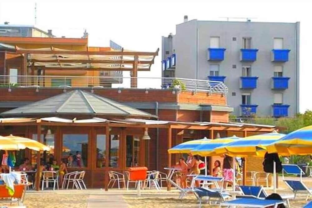Otel Hotel Paloma, Rimini, foto