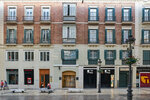 Vincci Larios Diez (Calle Marqués de Larios No:8, Malaga), otel  Malaga'dan