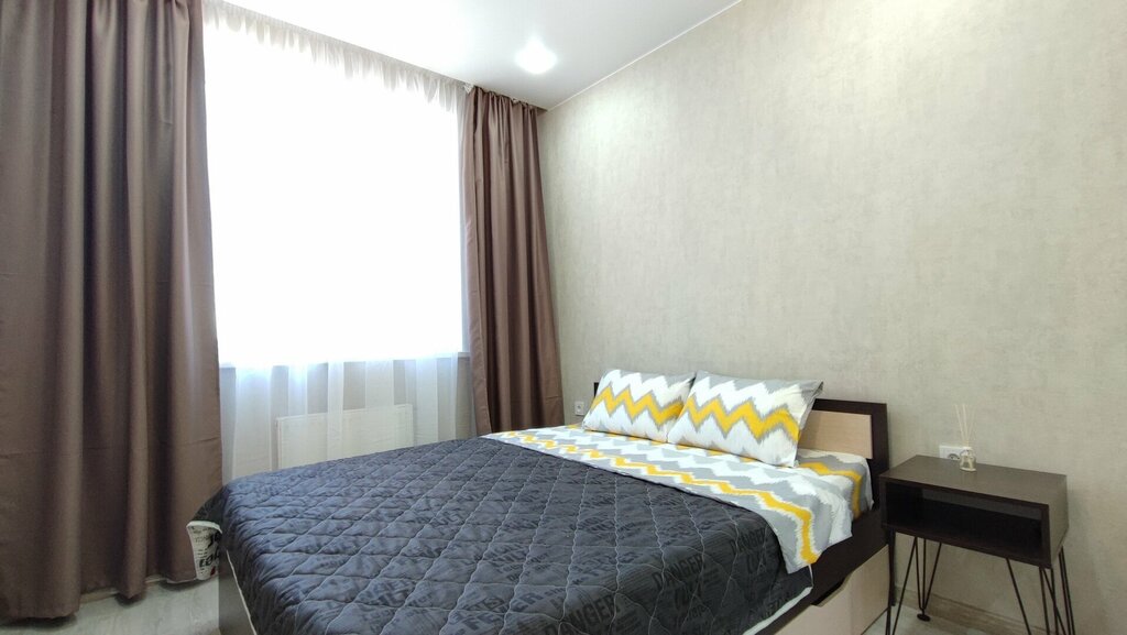 Kısa süreli konaklama Panda Home, Tiumen, foto
