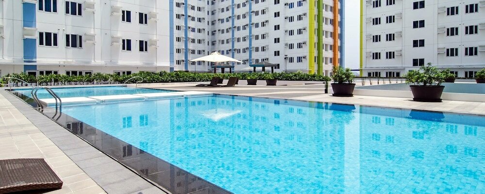 Otel M Place at Abs by Noemi, Quezon Şehri, foto