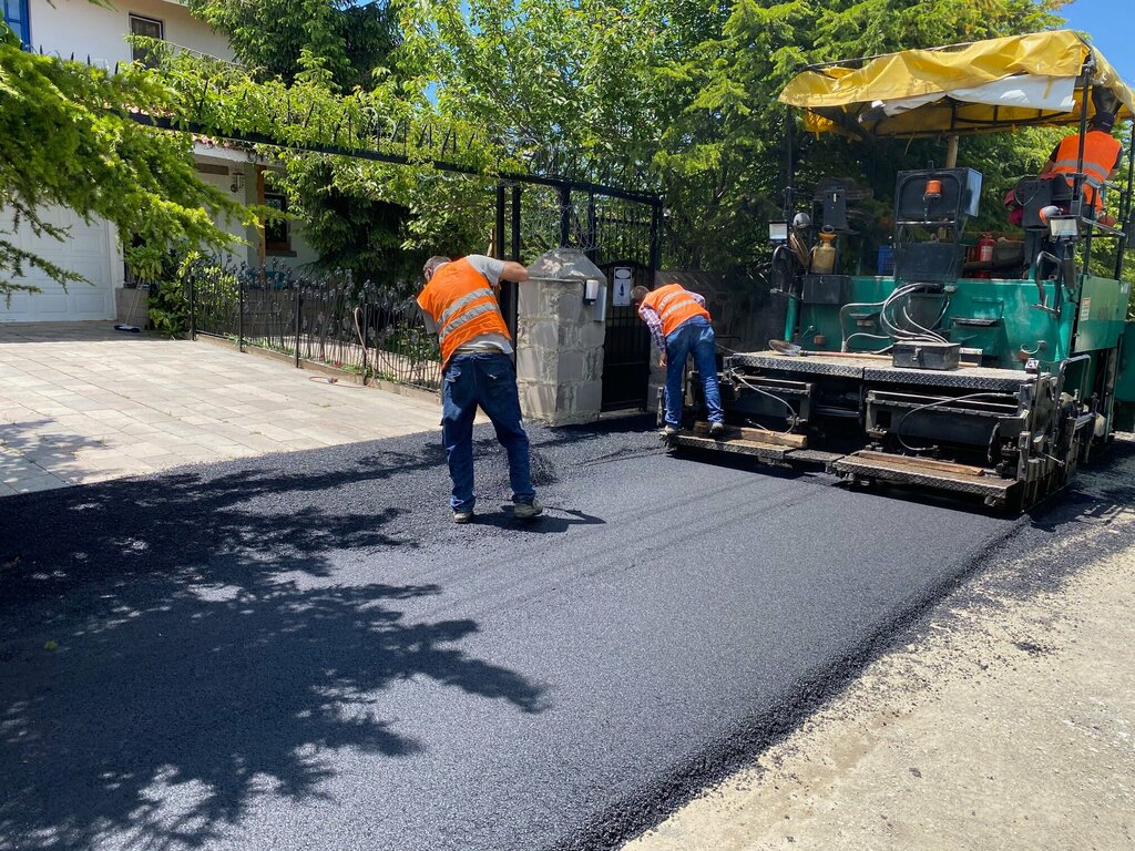 Yol ve asfalt ürünleri Astek Kaplama ve Asfalt Teknolojileri, Ankara, foto