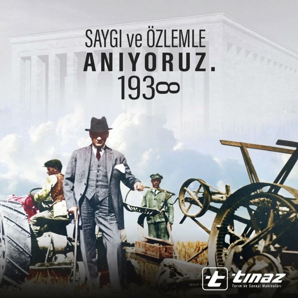Tarım firmaları Tınaz Tarım ve Sanayi Makinaları, Balıkesir, foto