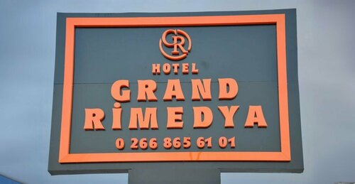 Otel Grand Rimedya Hotel, Susurluk, foto