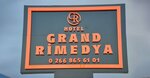 Grand Rimedya Hotel (Yeni Mah., Bandırma Cad., No:93, Susurluk, Balıkesir), otel  Susurluk'tan