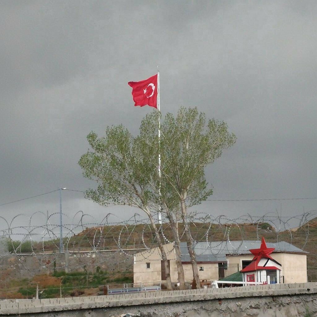 Cami Karahan Köyü Cami, Akyaka, foto