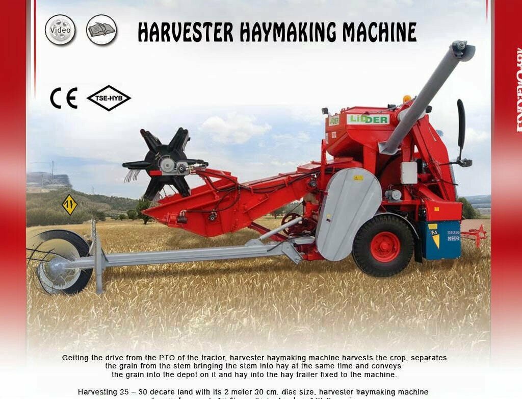 Tarım makineleri, ekipmanlar Özapalılar Tarım Makinaları, Konya, foto