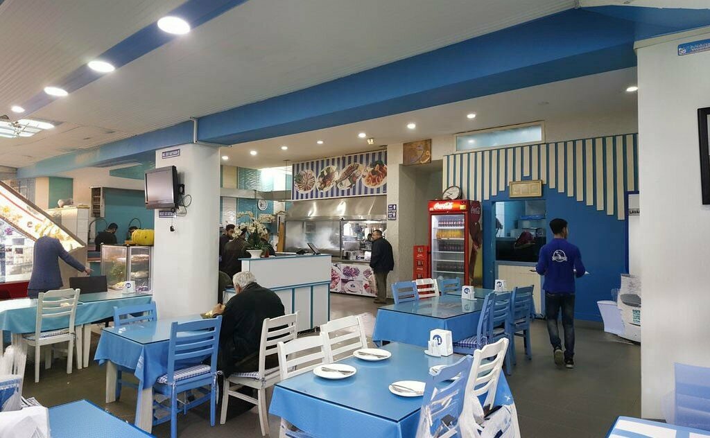 Restoran Balıkçı Yusuf Usta, Efeler, foto