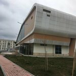 Hasan Dağı Spor Salonu (Aksaray, Aksaray Merkez , Coğlaki Mah.), spor ve jimnastik salonları  Aksaray'dan