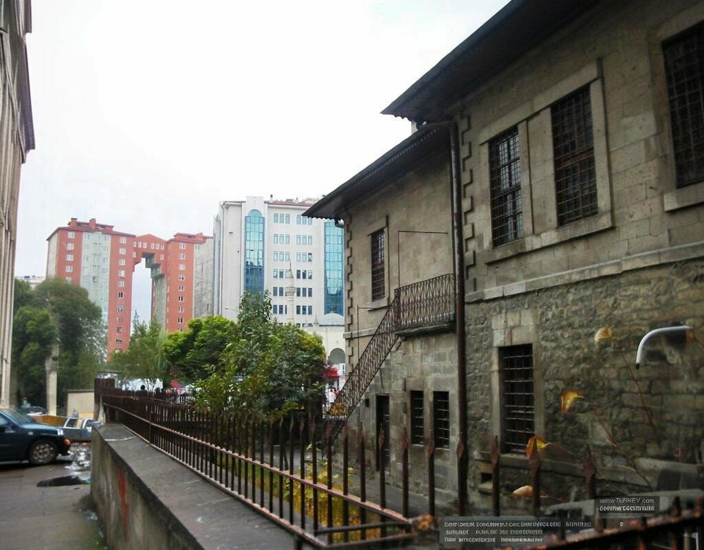 Kütüphaneler A. Necmettin Feyzioğlu Halk Kütüphanesi, Kayseri, foto