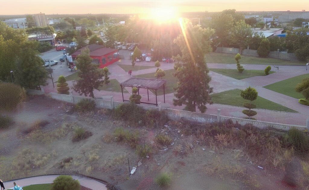 Kültür ve eğlence parkları Güzide Bayram Parkı, Döşemealtı, foto