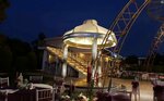 Dikili Park Arena Kır Düğün Alanı (İzmir, Dikili, Cumhuriyet Mah.), stadyum  Dikili'den