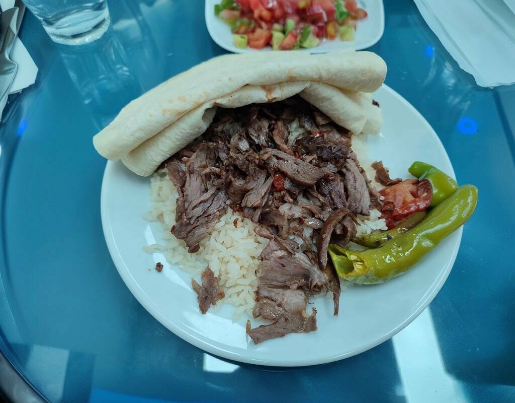 Yem ve yem katkı maddeleri Asım Baba Lokantası, Kelkit, foto