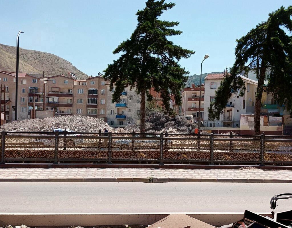 i̇lkokul İbn-İ Kemal İlkokul, Tokat, foto