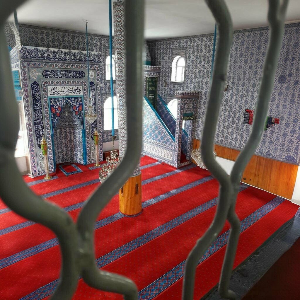 Cami Yunus Emre Cami, Ağrı, foto