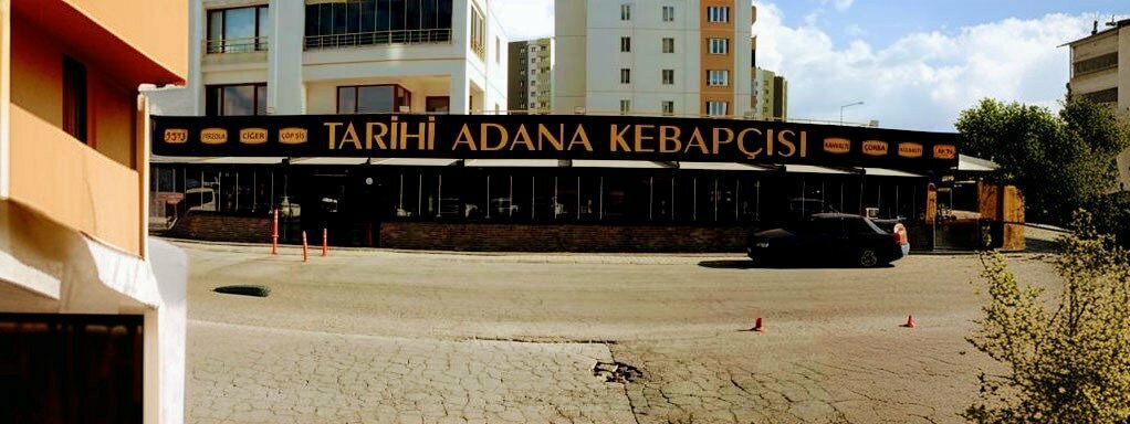 Restoran Tarihi Adana Kebapçısı, Kayseri, foto