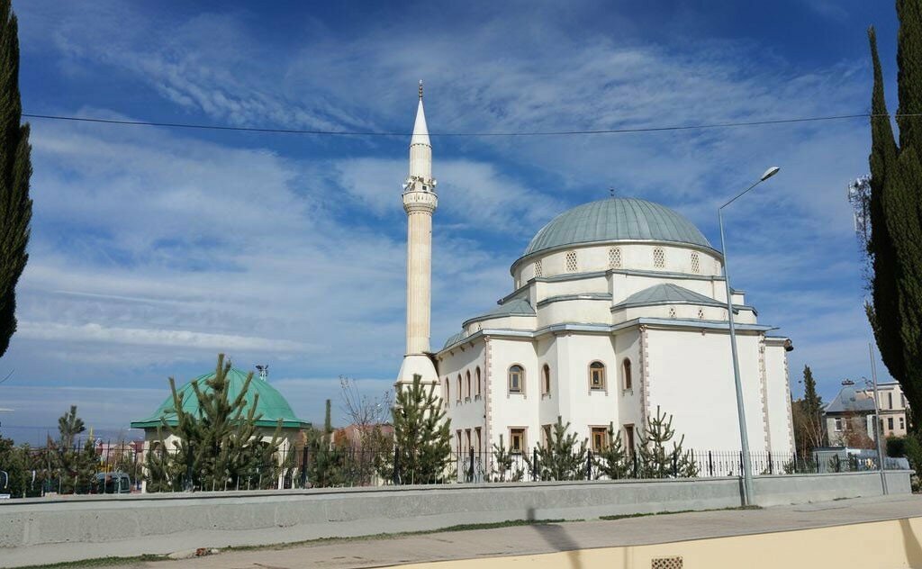 Cami Bilal-i Habeş Cami, Aziziye, foto