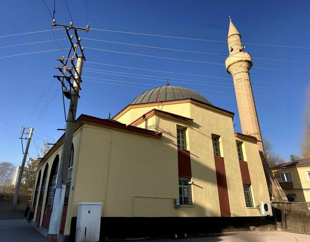 Cami Hacı Kasım Cami, Bor, foto