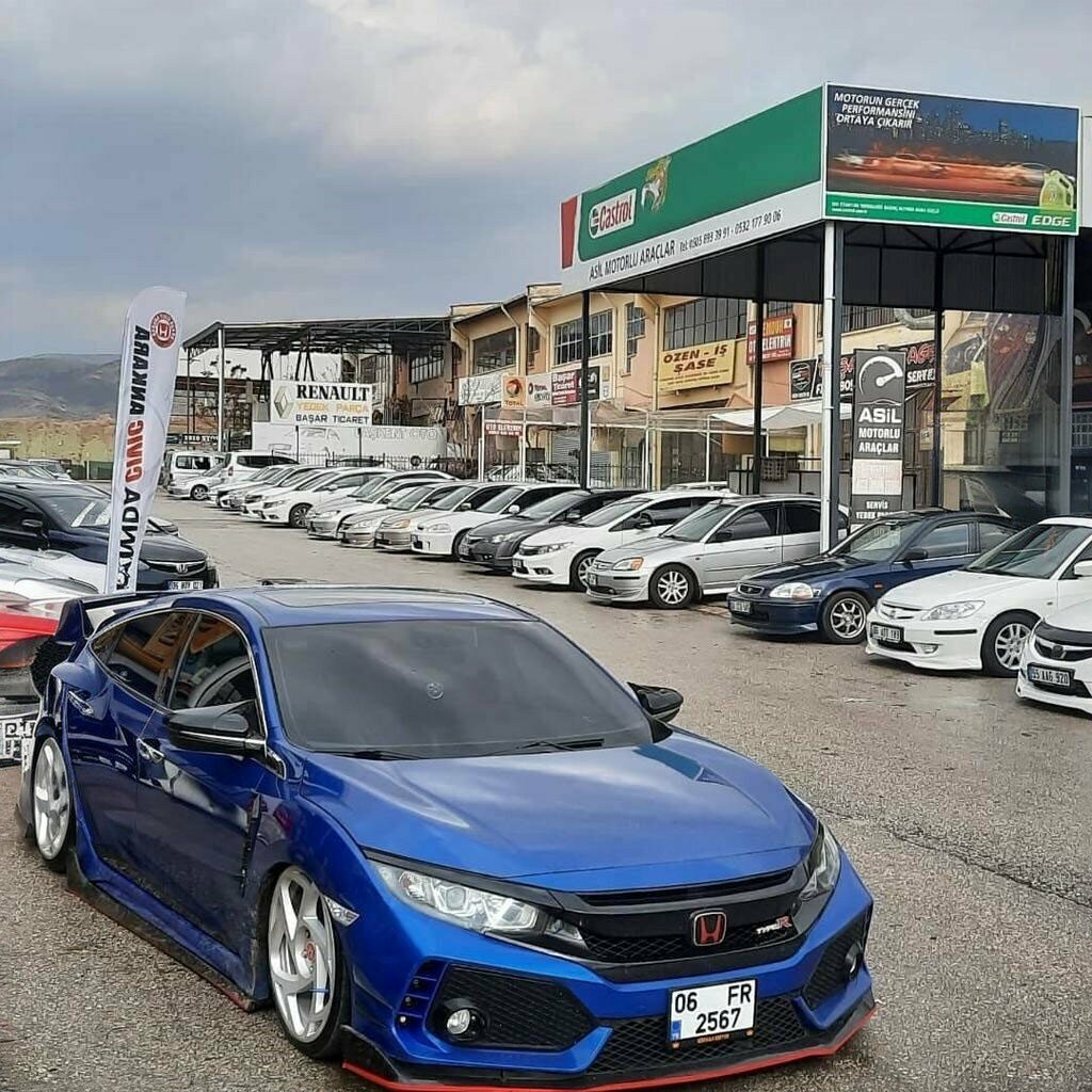 Oto kaporta Emre Usta Lpg, Ankara, foto