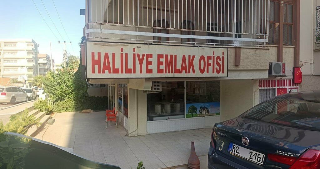 Emlak ofisi Haliliye Emlak, Şanlıurfa, foto