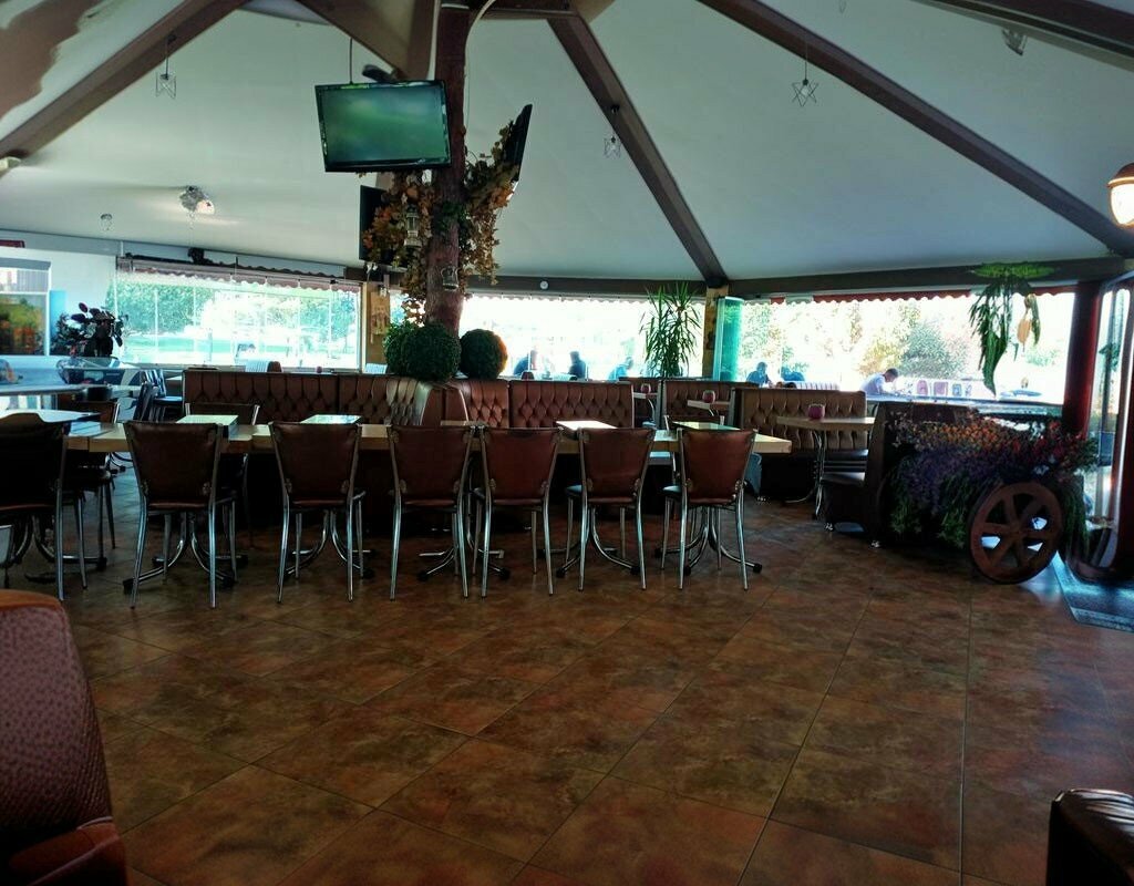 Kafe Şelale Aile Çay Bahçesi, Kayseri, foto