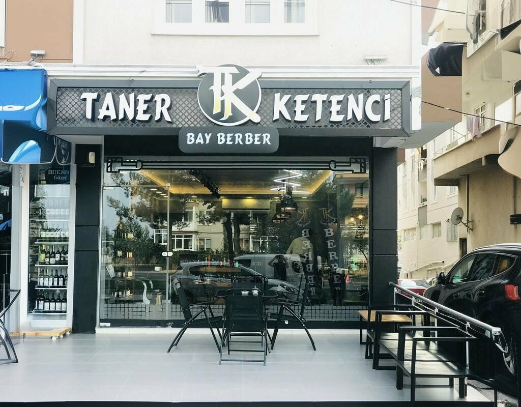 Berberler Taner Ketenci Bay Berber, Samsun, foto