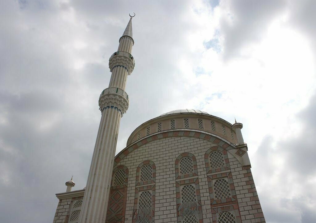 Cami Gölet Köyü Karagöl Mahallesi Cami, Kargı, foto