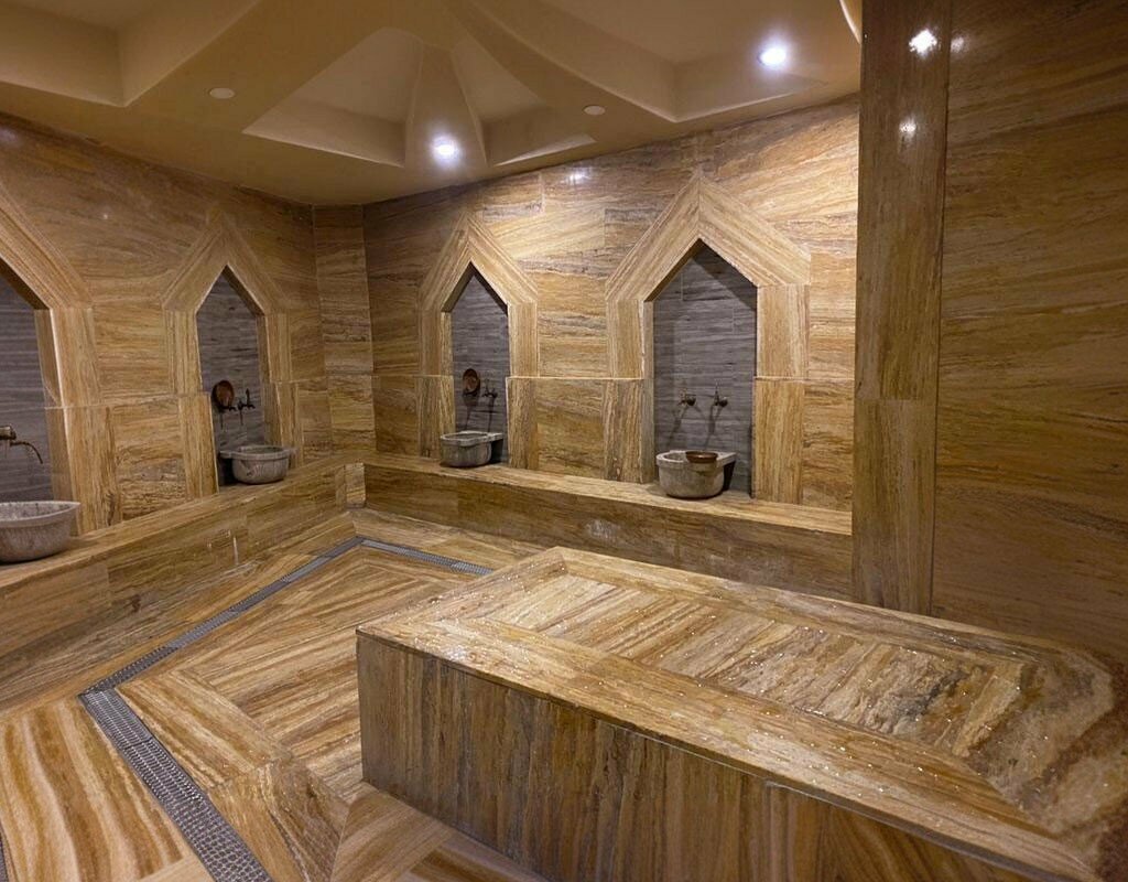 Spa Katori Delux SPA Midyat, Midyat, foto